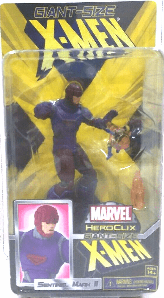 HeroClix Marvel Comics Miniatures