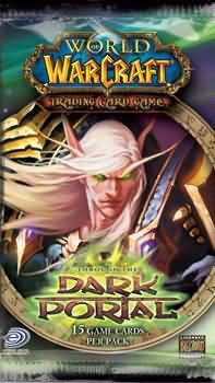 World of Warcraft Through the Dark Portal Booster Pack