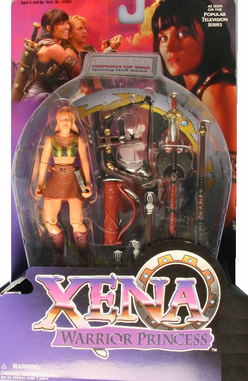 Xena Warrior Princess