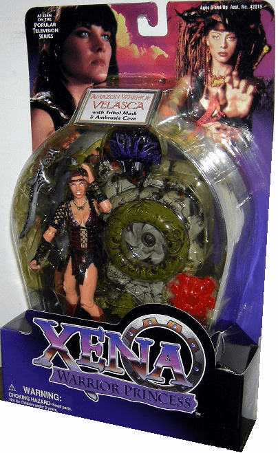 Xena Warrior Princess