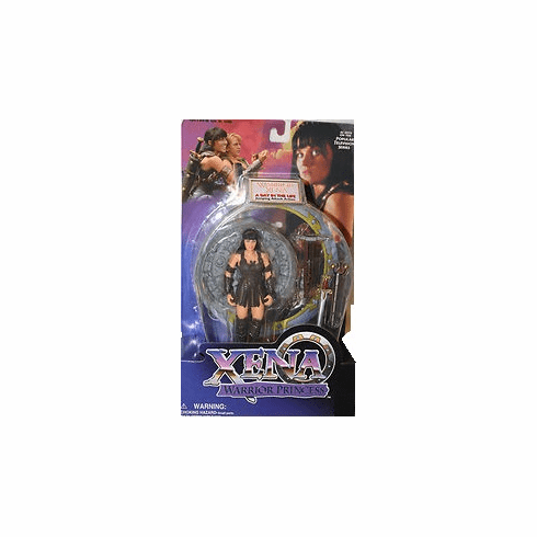 Xena Warrior Princess Warrior Xena Action Figure