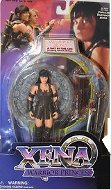 Xena Warrior Princess Warrior Xena Action Figure