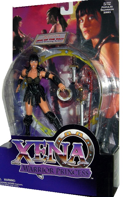 Xena Warrior Princess Xena Action Figure