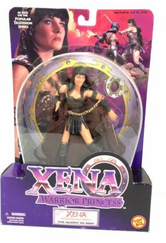 Xena Warrior Princess