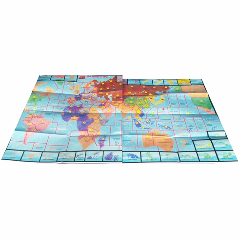 Xeno Games The World at War Custom Map