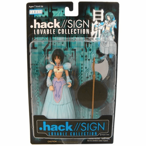 Yamato .Hack//Sign Lovable Collection Subaru Action Figure