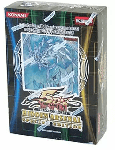Yu-Gi-Oh! 5D's Hidden Arsenal Special Edition Deck