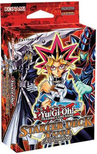 Yu-Gi-Oh! Reloaded Yugi Starter Deck