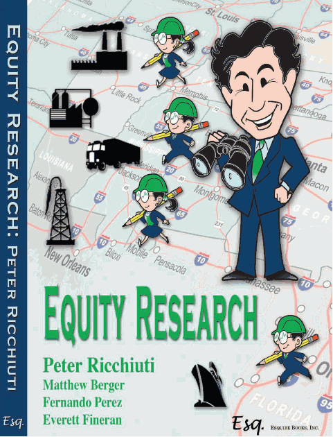 Equity Research (third edition)
