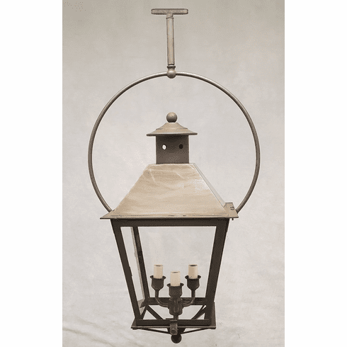 Bandford Yoke Mount Metal Top Indoor Outdoor | Lanternland