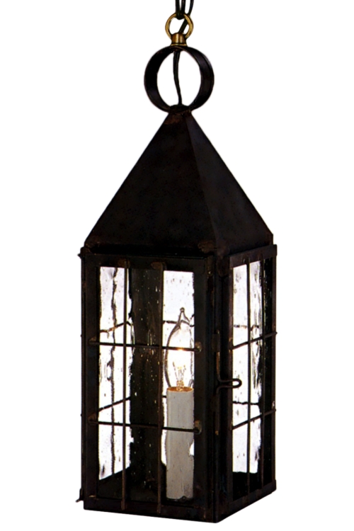 Colonial Williamsburg Copper Lantern Pendant Hanging Light