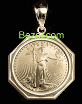 Coin Bezels and other fine Coin Jewelry - Bezel.com