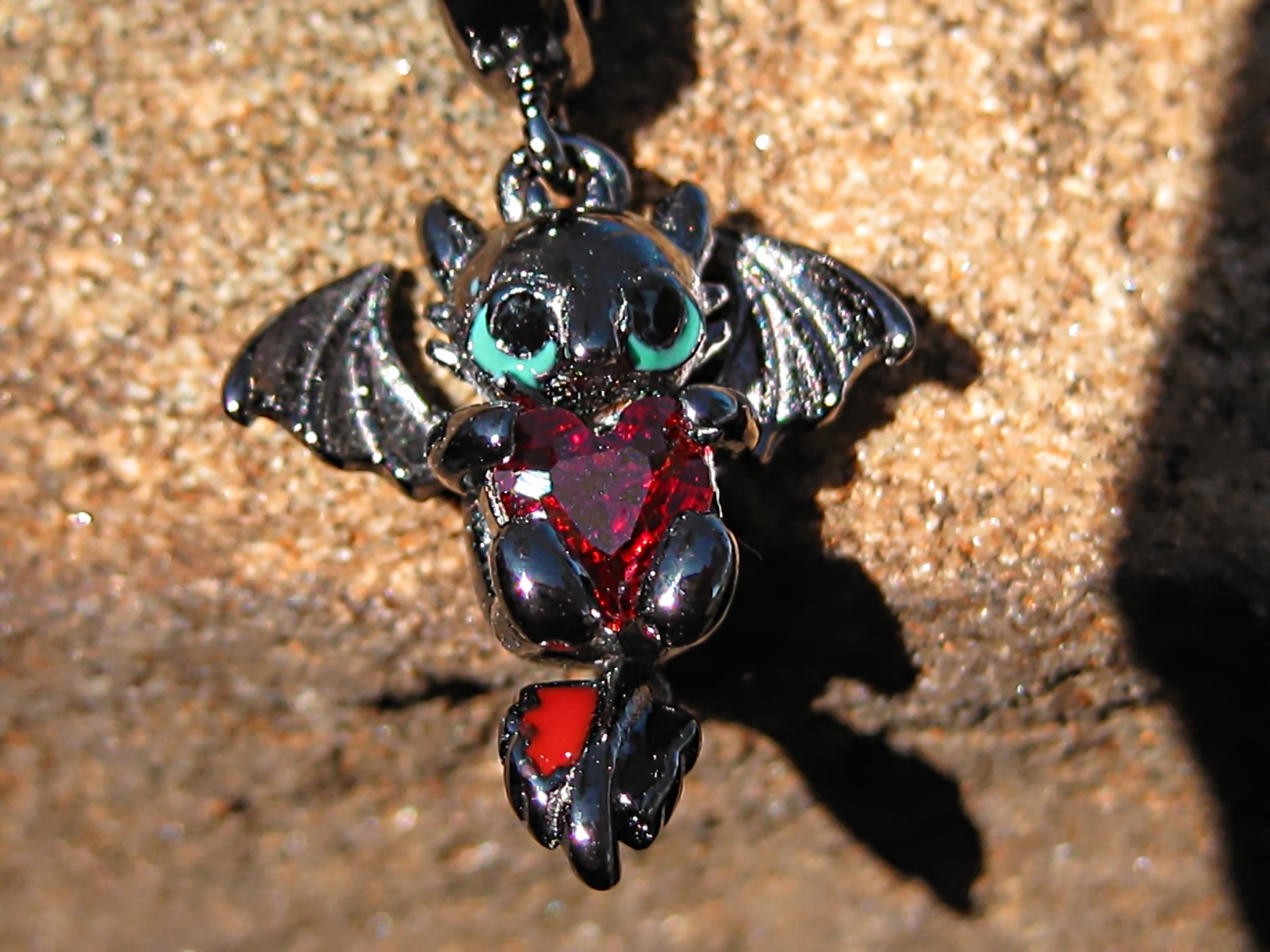 Baby Moon Dragon Adopt a Spiritual Companion