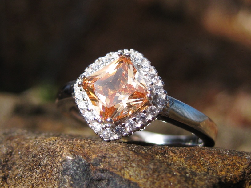 Haunted Golden Goddess Djinn beautiful female genie