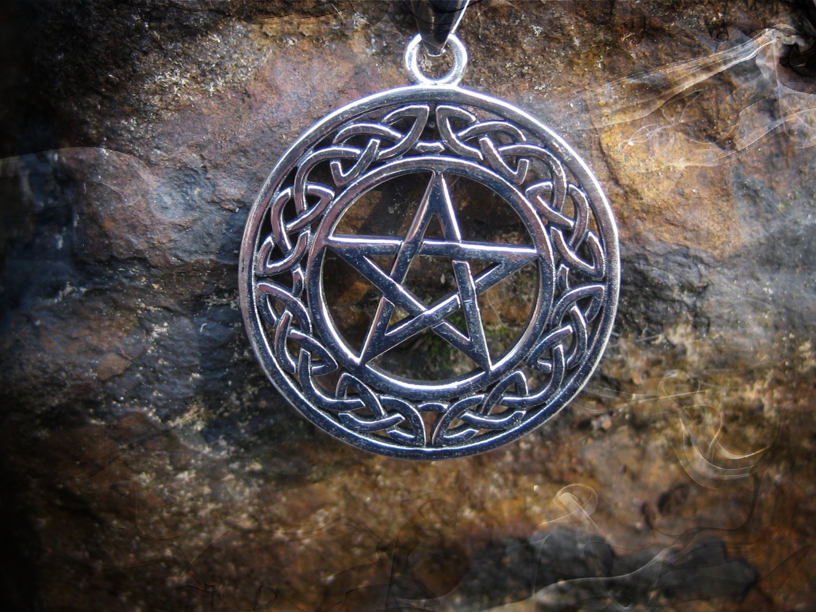 MAGICK SPELL CAST SEAL OF SOLOMON PENDANT COMMAND A LEGION OF POWERFUL