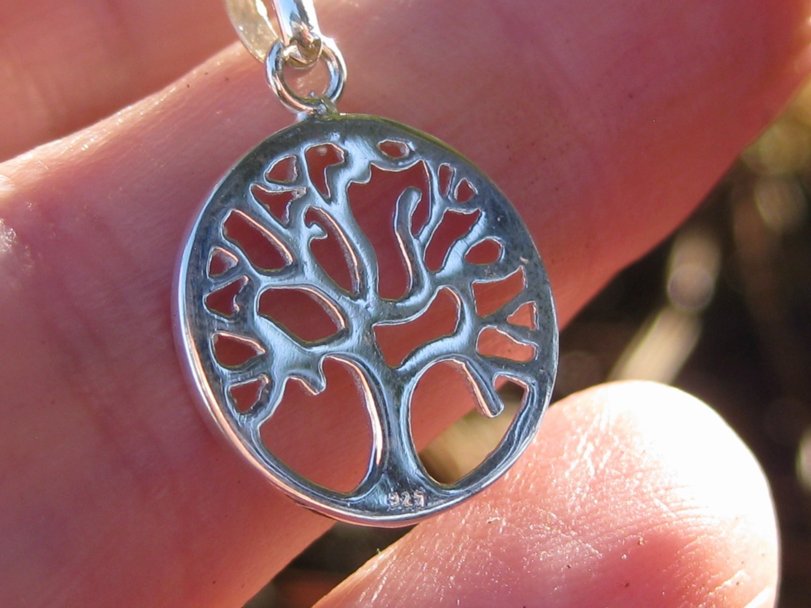 Spell Cast Tree of Life Amulet with 10 Ancient magick powers