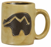 Mara Stoneware Mugs and Beer Steins - Mara Soup Mugs -Mara Coffee Mugs