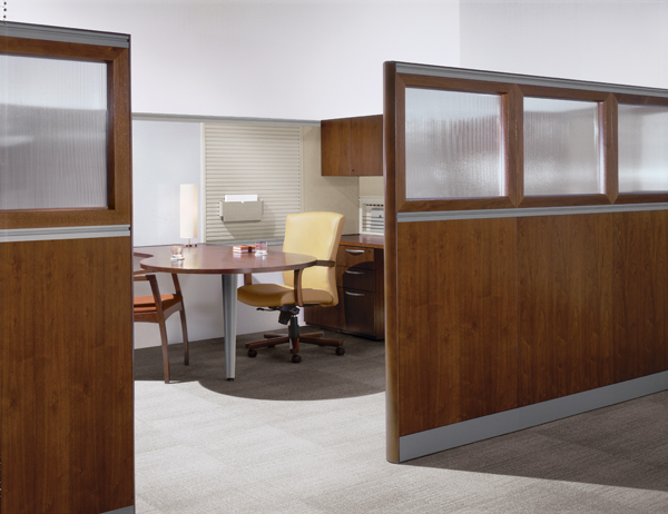 Office Partitions - Office Dividers - Partitions - Panel Systems - Room ...