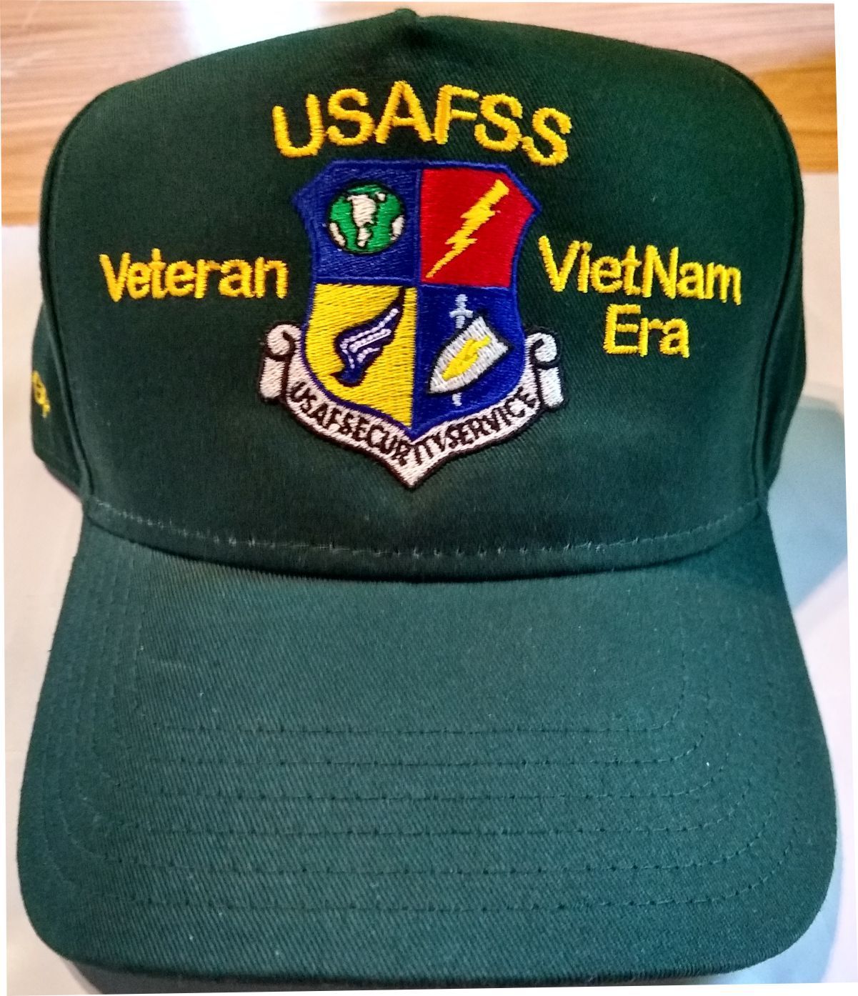 USAF Vietnam Era Veteran cap