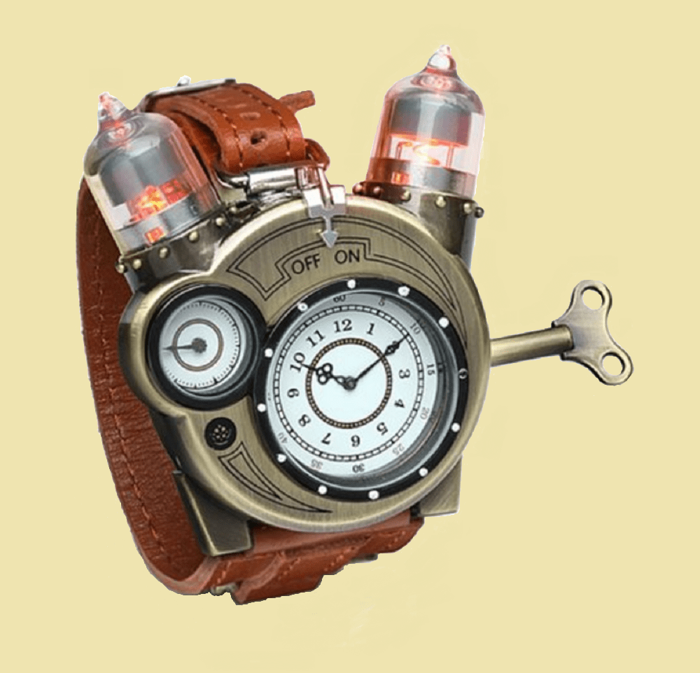 Steampunk Watch