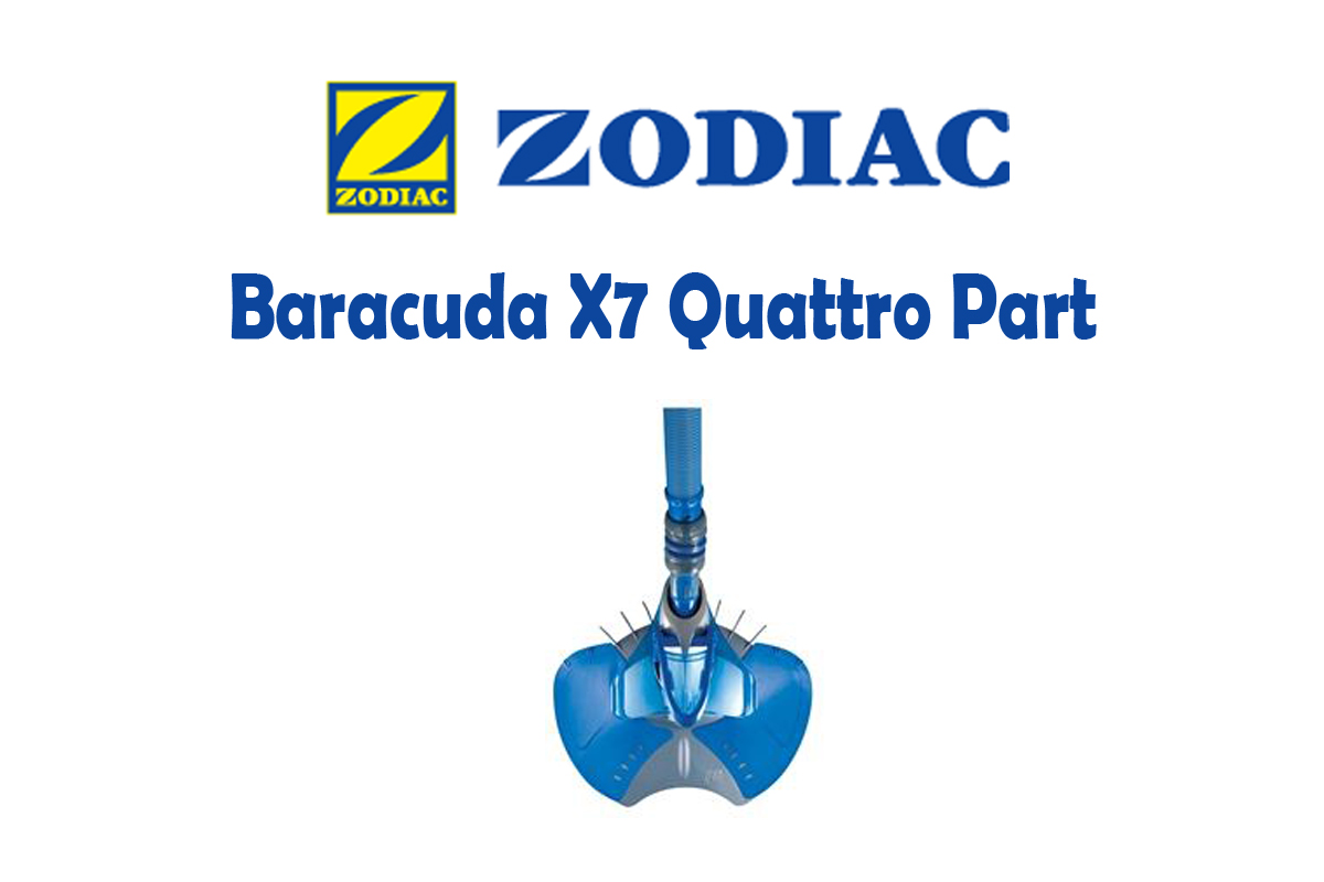 Buy Baracuda X7 Quattro Leaf Catcher Hose Adapter