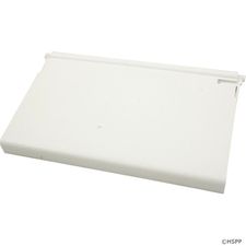 Pentair Skimmer Weir Gate Assembly - White # 516252