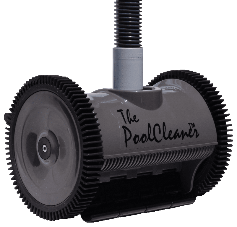 Buy ThePoolCleaner 2-Wheel Suction Side Pool Cleaner (Dark)