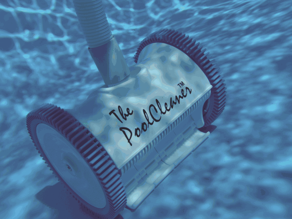 Buy ThePoolCleaner 2-Wheel Suction Side Cleaner