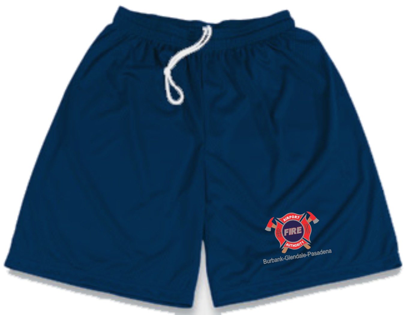 Burbank Fire Mesh Shorts