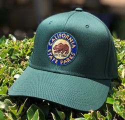 California State Parks Adjustable Hat