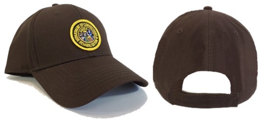 CDCR Cook Hat