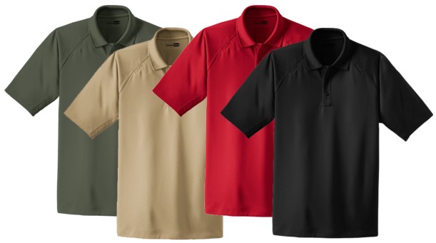 CDCR OFF DUTY POLOS