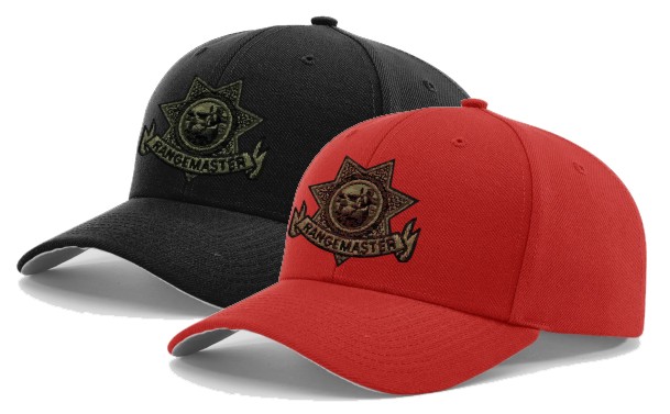 CDCR Trainer Flex Hat