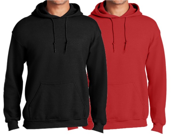 CDCR Trainer Hooded Pullover