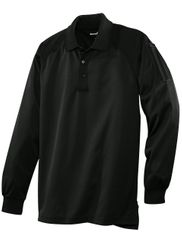 CDCR Trainer Long Sleeve Polo
