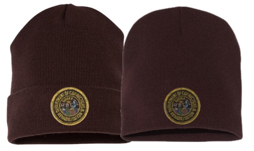 CDCR Cook Beanie