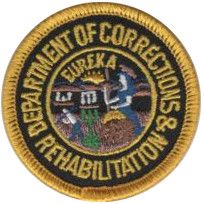 CDCR Cook Circle 1 7/8"