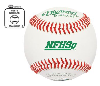D1-PRO HS Diamond NFHSBaseball