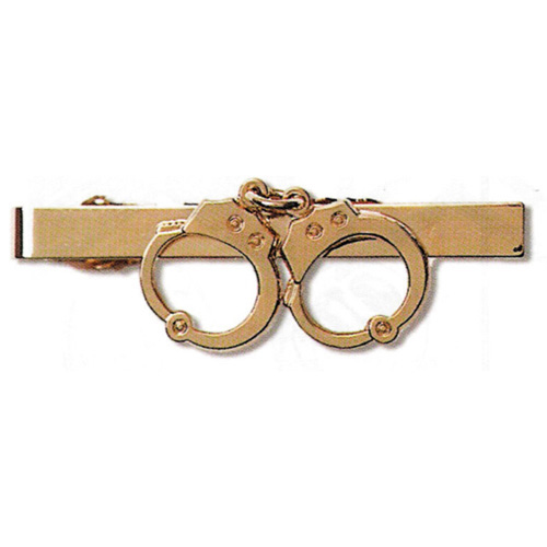Handcuff Tie Bar