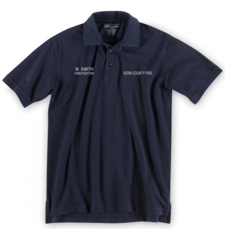 KCFD Polo Shirt