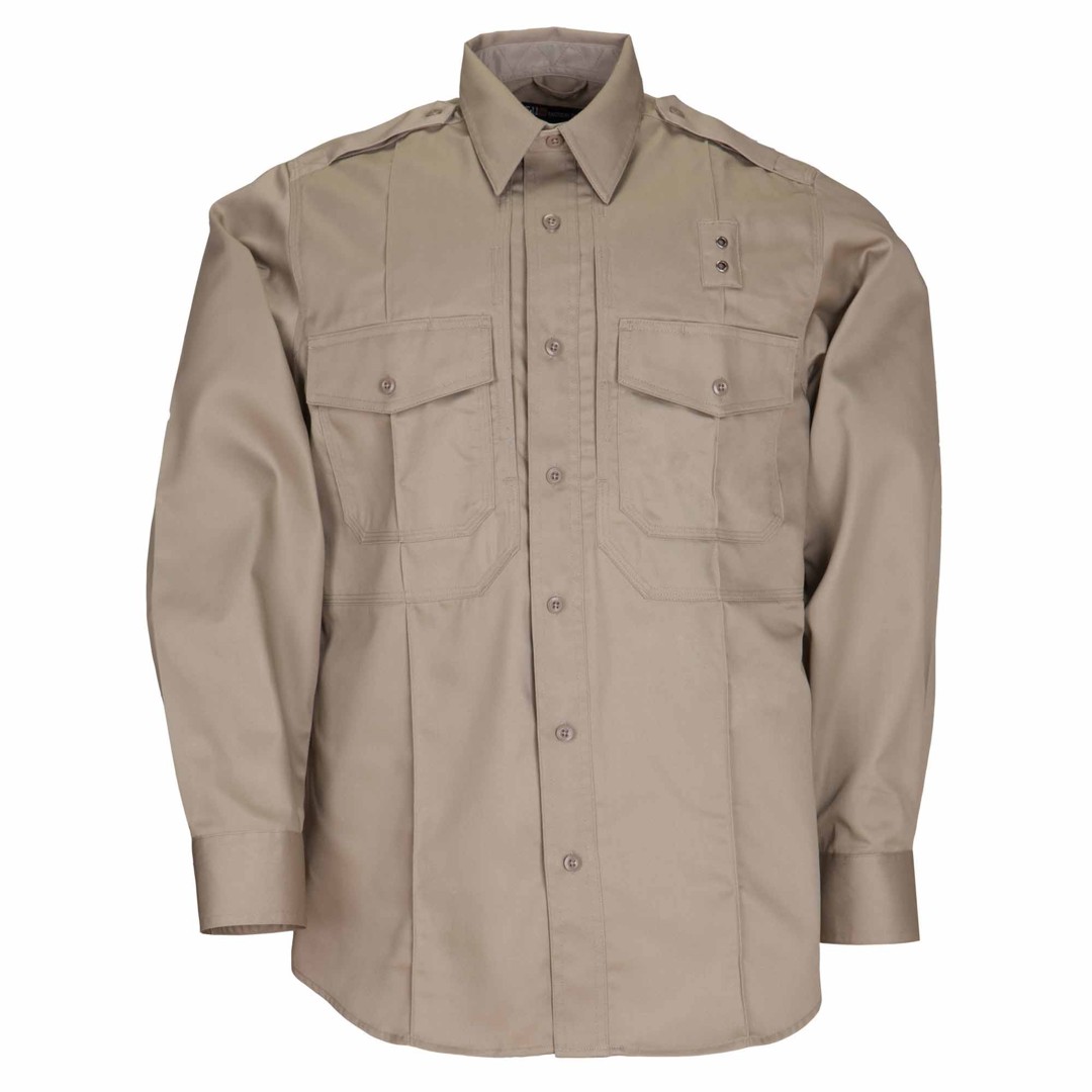 Long Sleeve Sheriff Class C Shirt