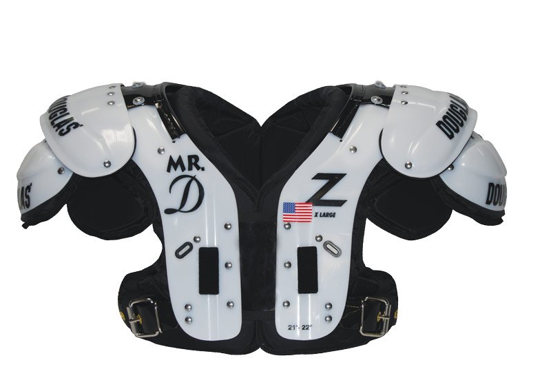 Lineman Shoulder Pads