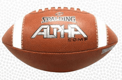 Spalding Alpha Composite Football