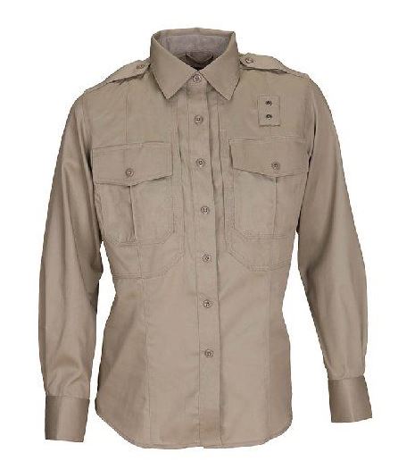 Women's Long Sleeve Sheriff Class C Shirt