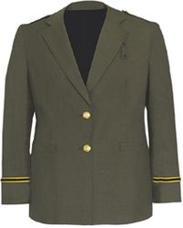 Womens Class A Jacket