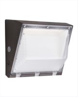 Adjustable LED Wall Pack with Photocell 60/50/40 Watt