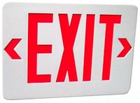 LED Exit Sign