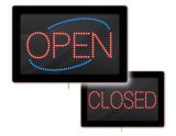LED Open Closed Sign with Remote