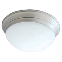 Lights of America 14" Dimmable LED Ceiling Fixture (4100DE-MG3-BNT ...