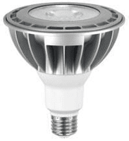 Lights of America Dimmable 17W LED PAR38 (3213DP38-G43)